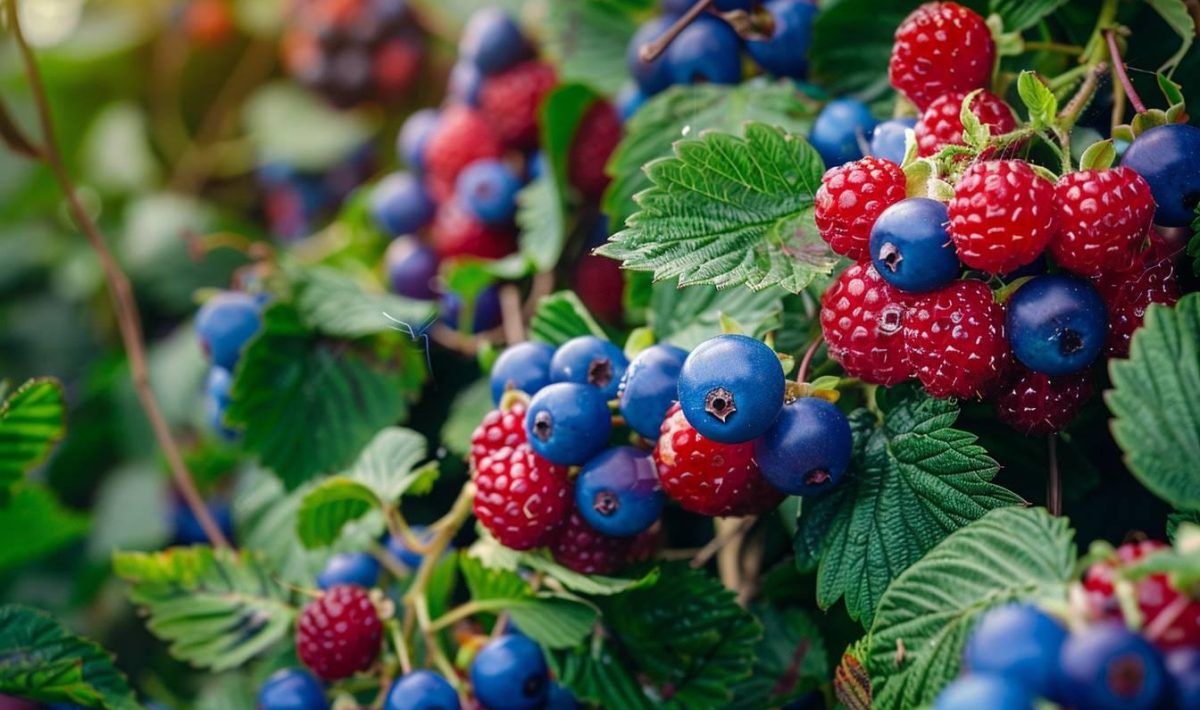 How heavy is an entire berry bush : A comprehensive guide