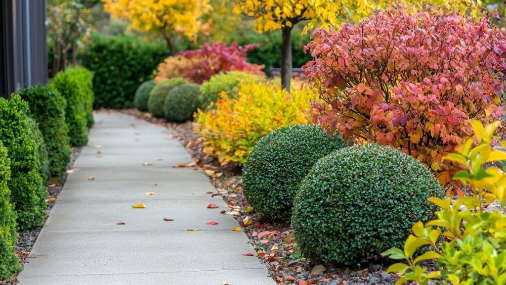 5 Year-round colorful shrubs every gardener should try this year