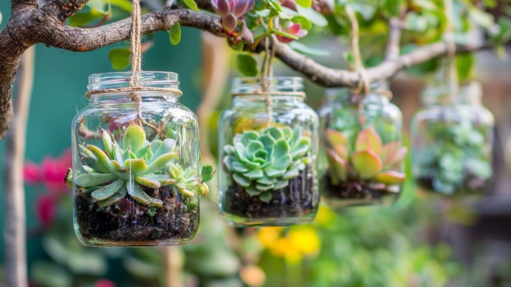 Genius Ways To Upcycle Old Plant Pots For Your Garden